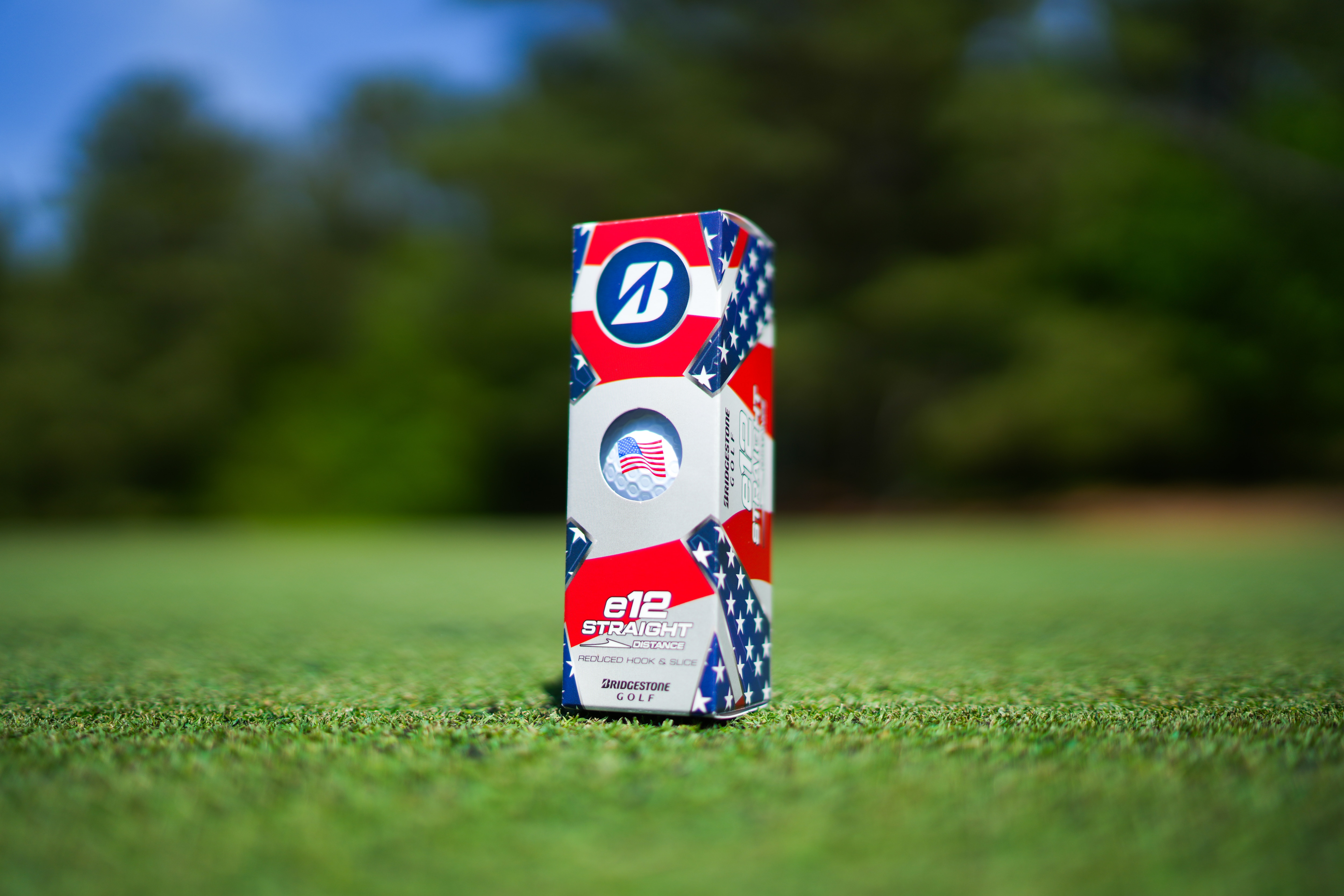 e12 Straight Patriot Pack